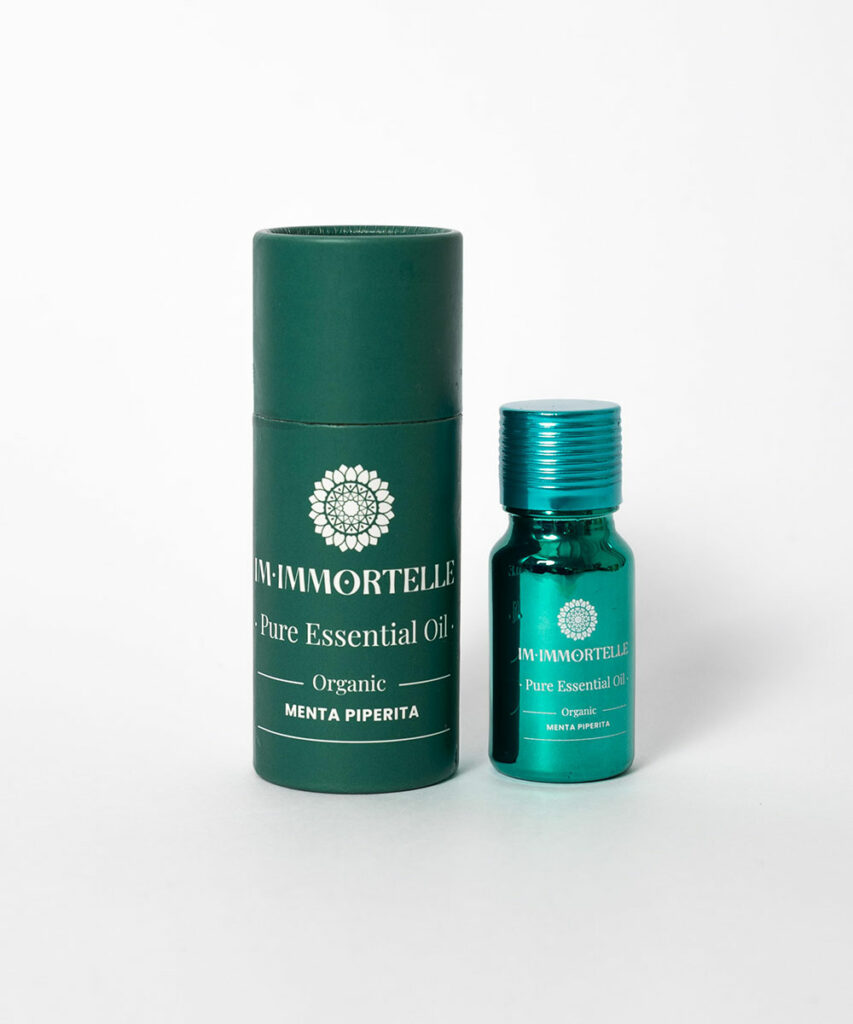 Mentha Piperita - Healing Essential Oils - I'm Immortelle