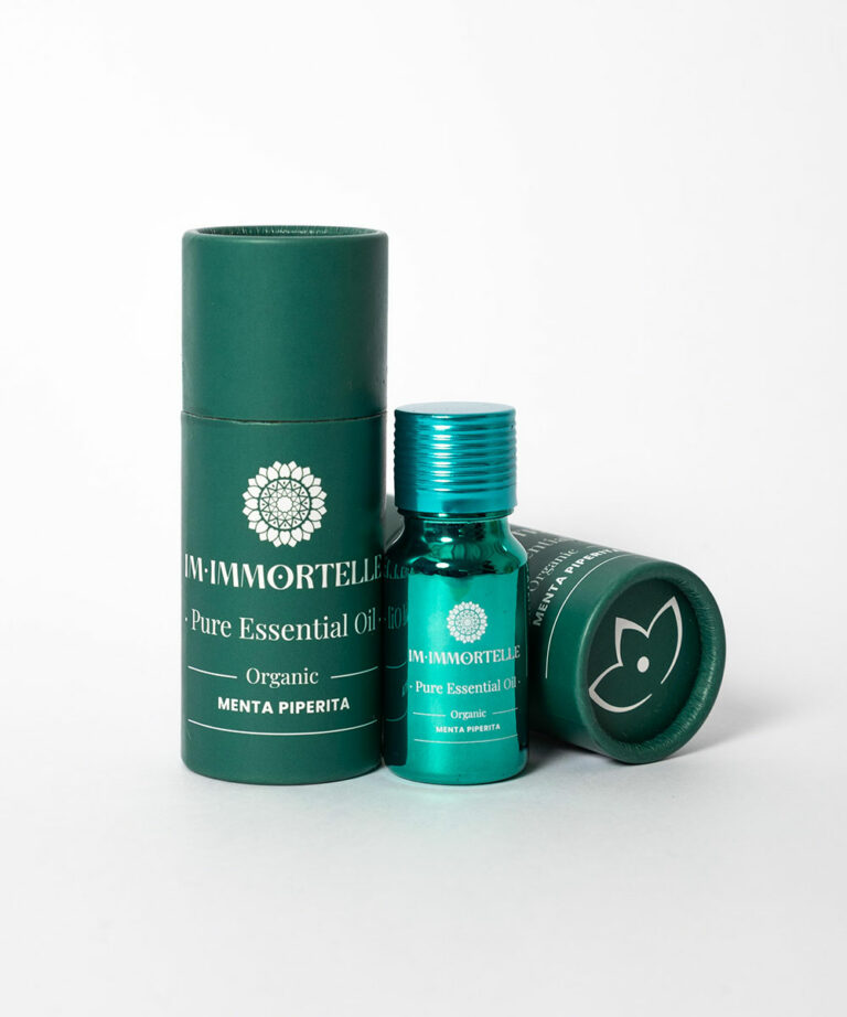 Benefits of Mentha Piperita Essential Oil - I'm Immortelle