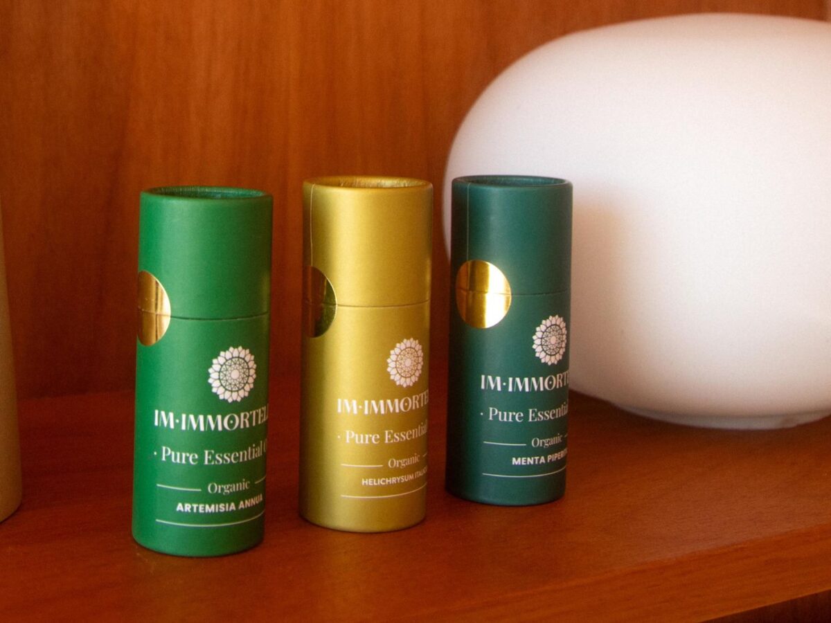 Natürliche Heilmittel gegen Bronchitis und Asthma - I'm Immortelle